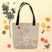Korean Hanbok Style Tote Bag - Etsy