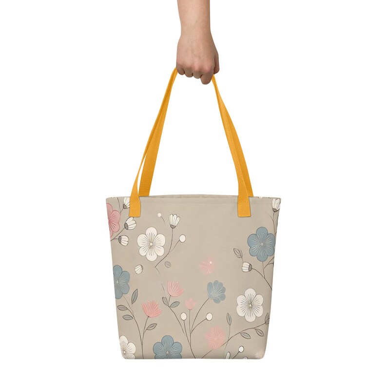 Korean Hanok Style Designed Tote Bag - Etsy