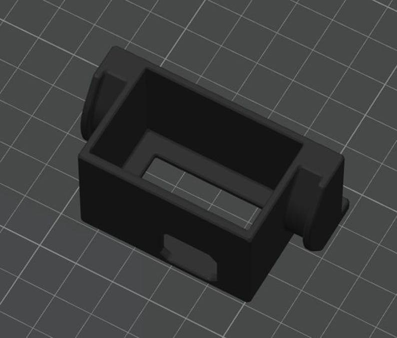 Tazer Mount for Jeep JT/JL - Etsy