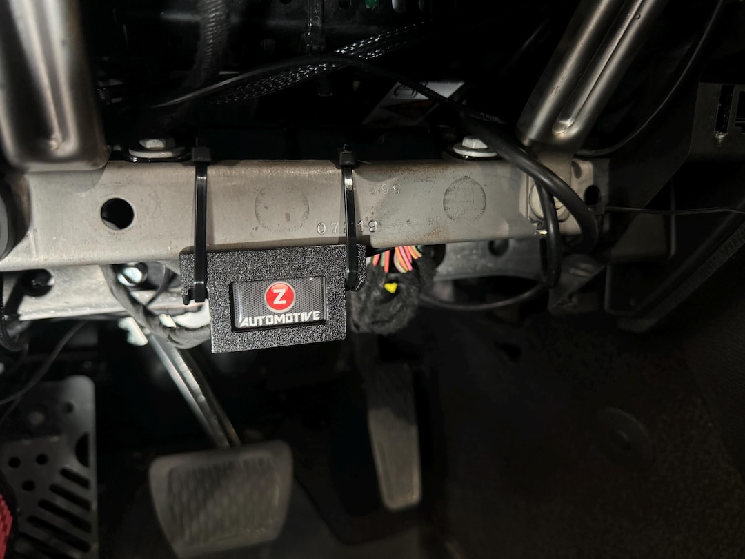 Tazer Mount for Jeep JT/JL - Etsy