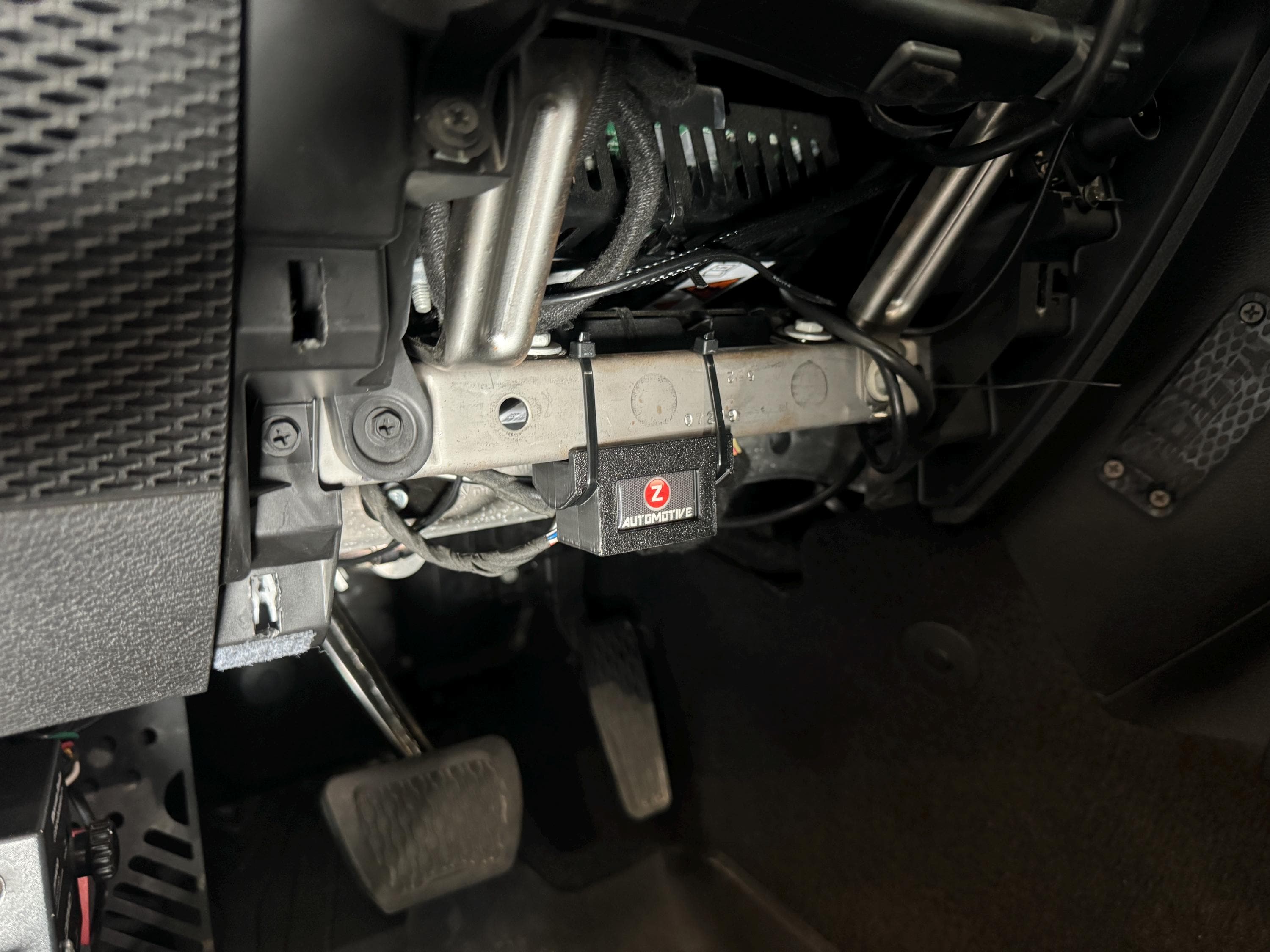 Tazer Mount for Jeep JT/JL - Etsy