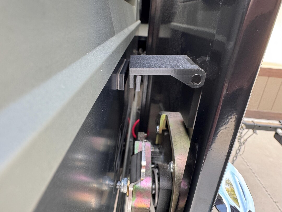 Off Grid Trailer Fridge/door Clasp - Etsy