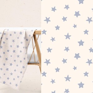 Rustic Star Seamless Pattern - Retro Red Stars Digital Paper - Vintage ...