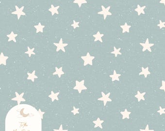 Rustic Star Seamless Pattern - Retro Red Stars Digital Paper - Vintage ...