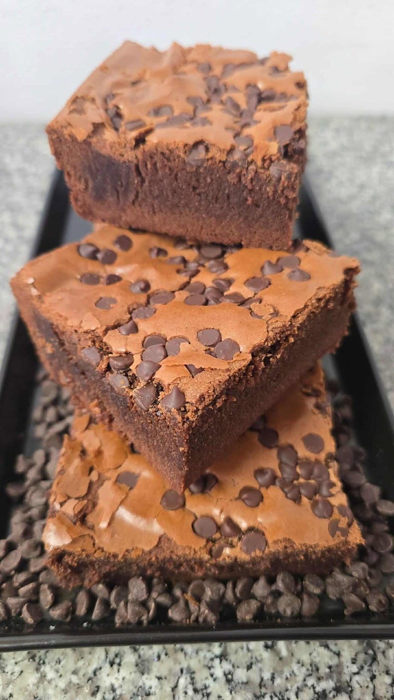 Fudge Brownies, Oreo Brownies, M&M Topped, Brownie Sampler, Choose Your ...