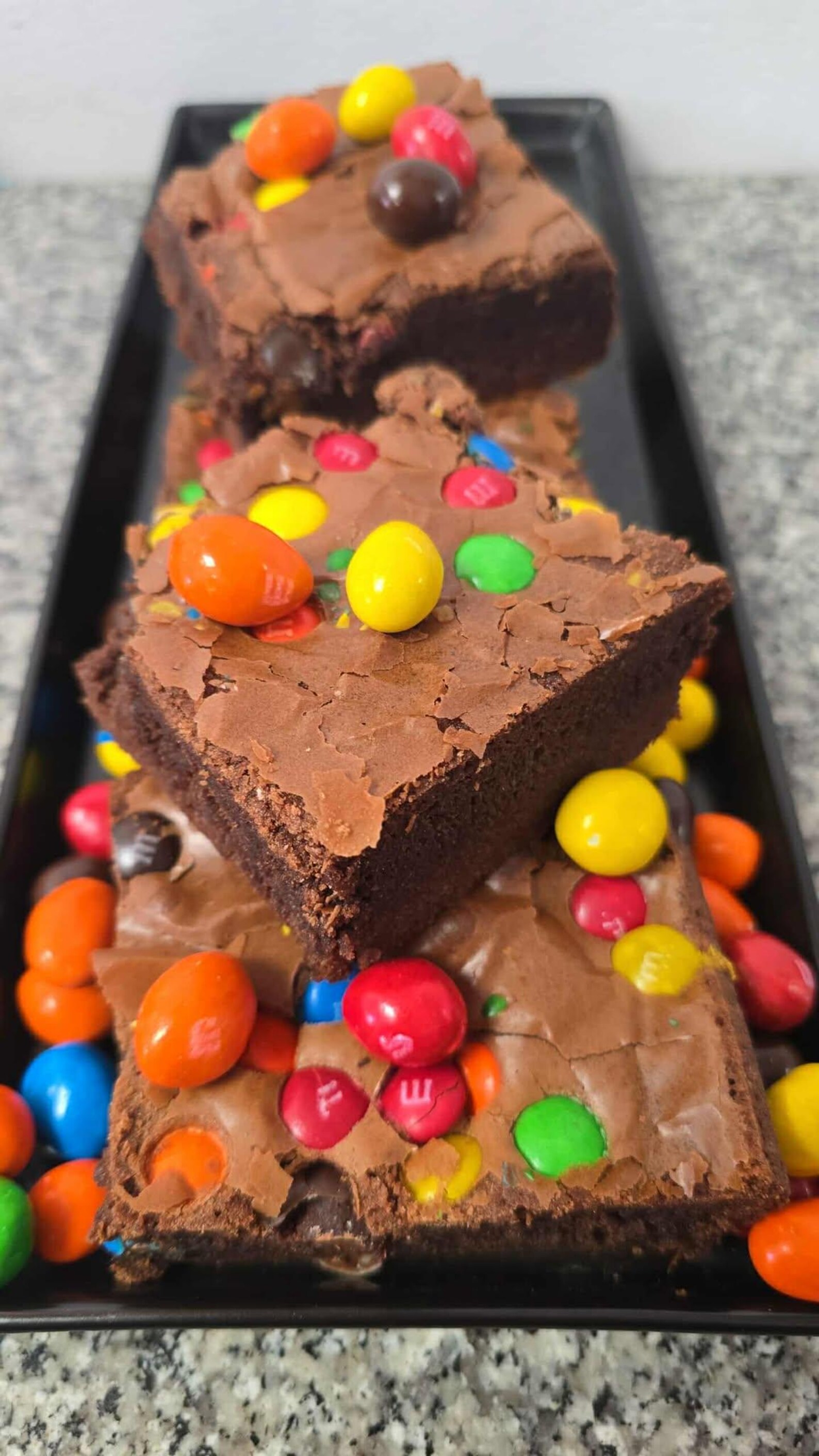 Fudge Brownies, Oreo Brownies, M&M Topped, Brownie Sampler, Choose Your ...