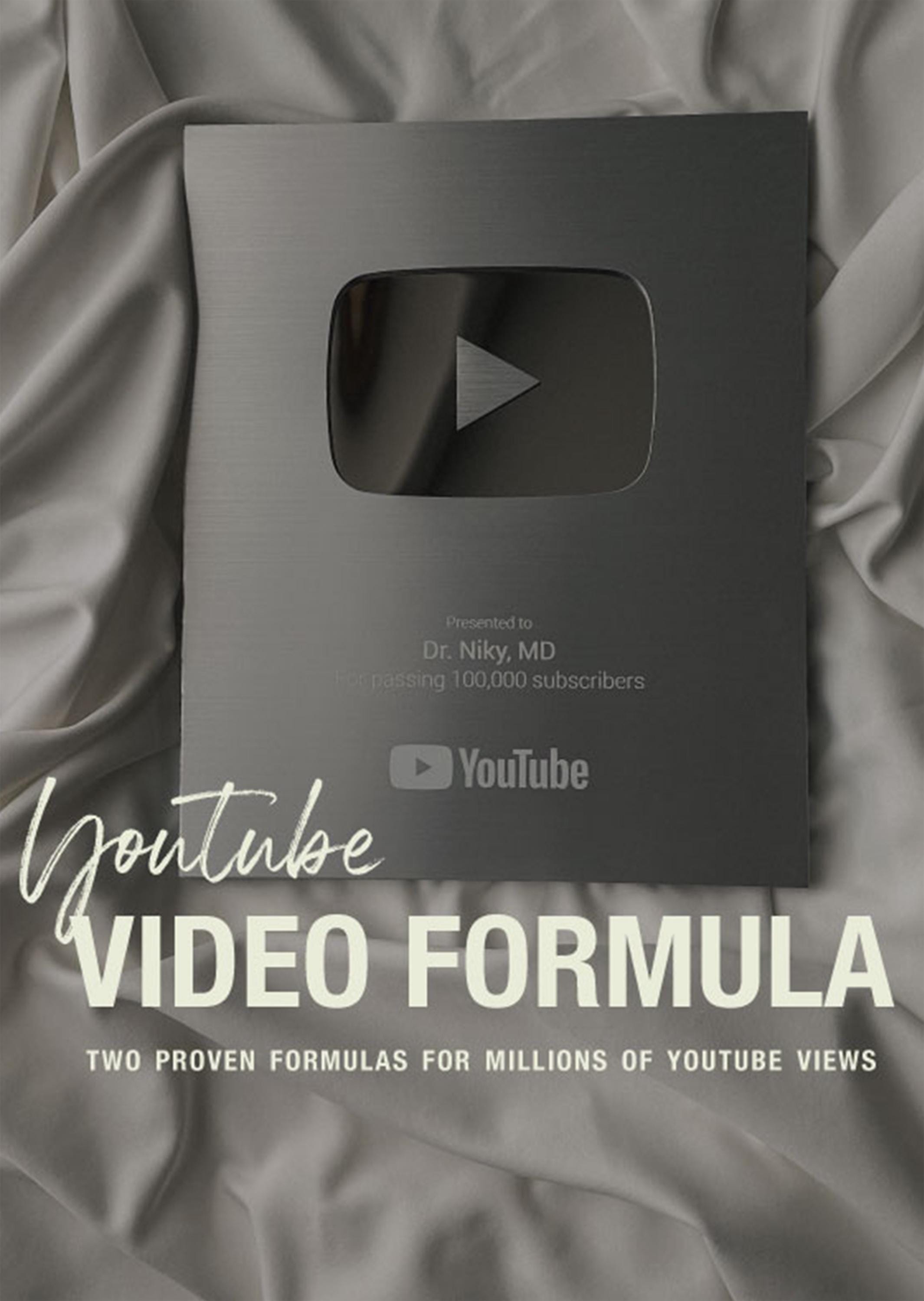 Youtube Video Formula: Learn How I Got 80 Million Views in 28 Days Two ...