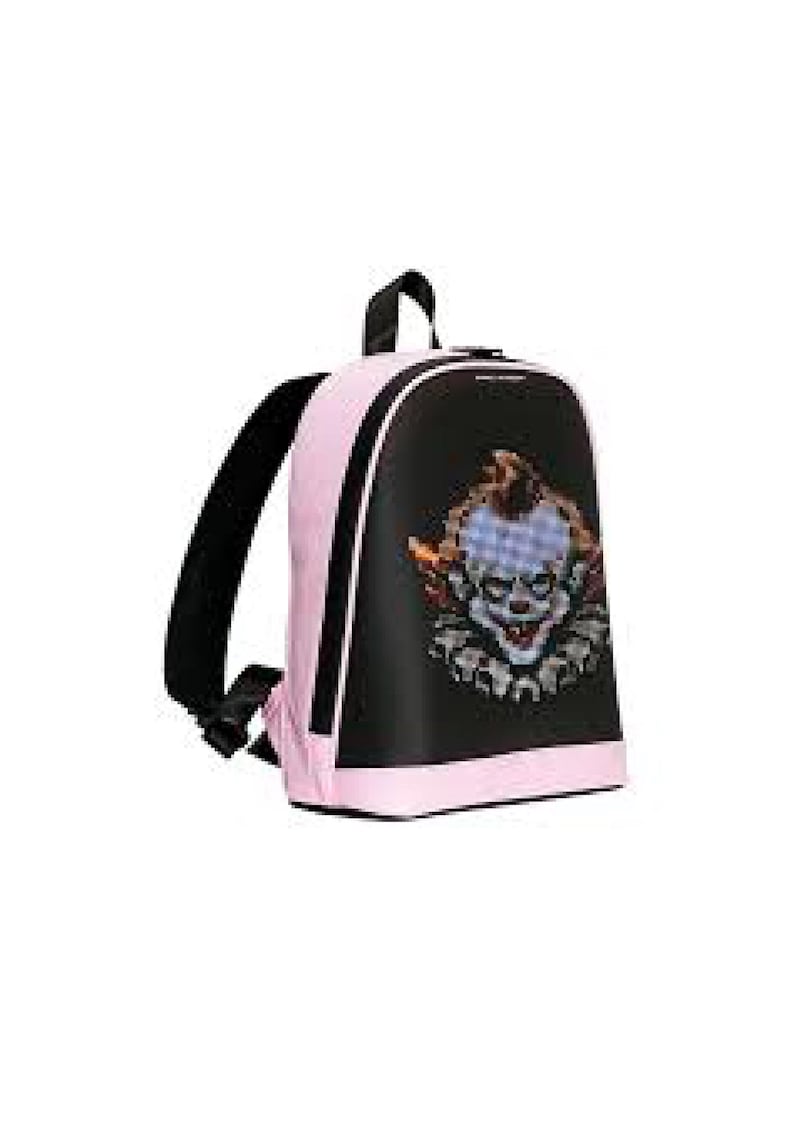 LED Screen Backpack for Kids – Customizable & Fun Light-up Backpack ...