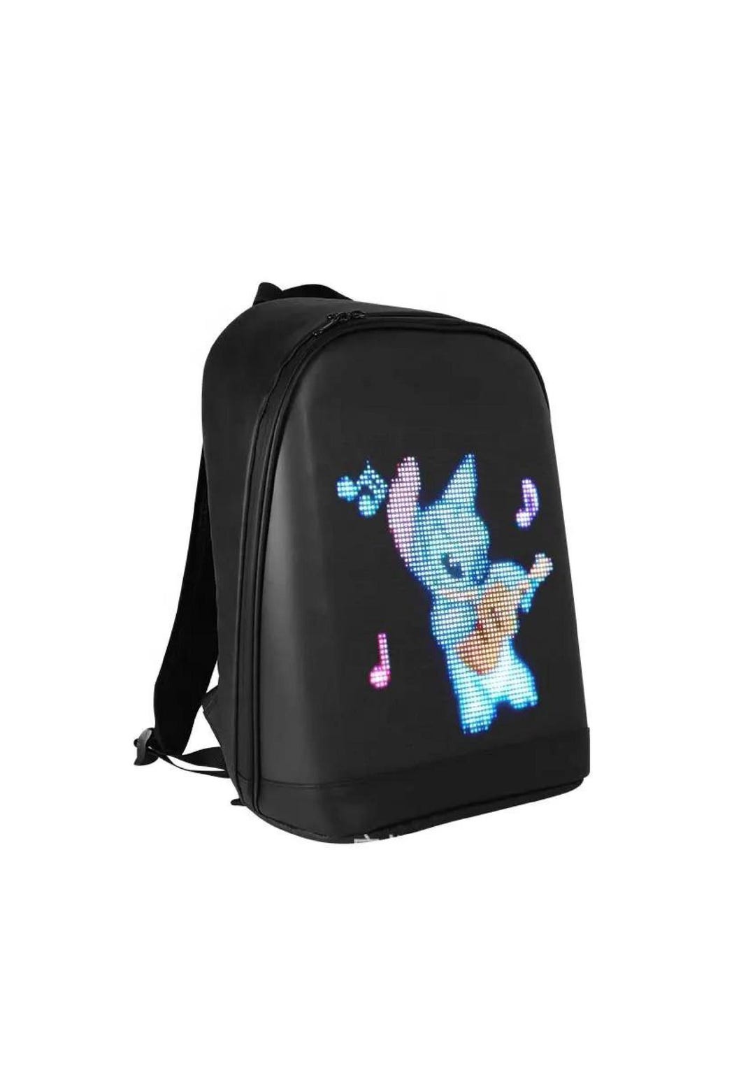 LED Screen Backpack for Kids – Customizable & Fun Light-up Backpack - Etsy