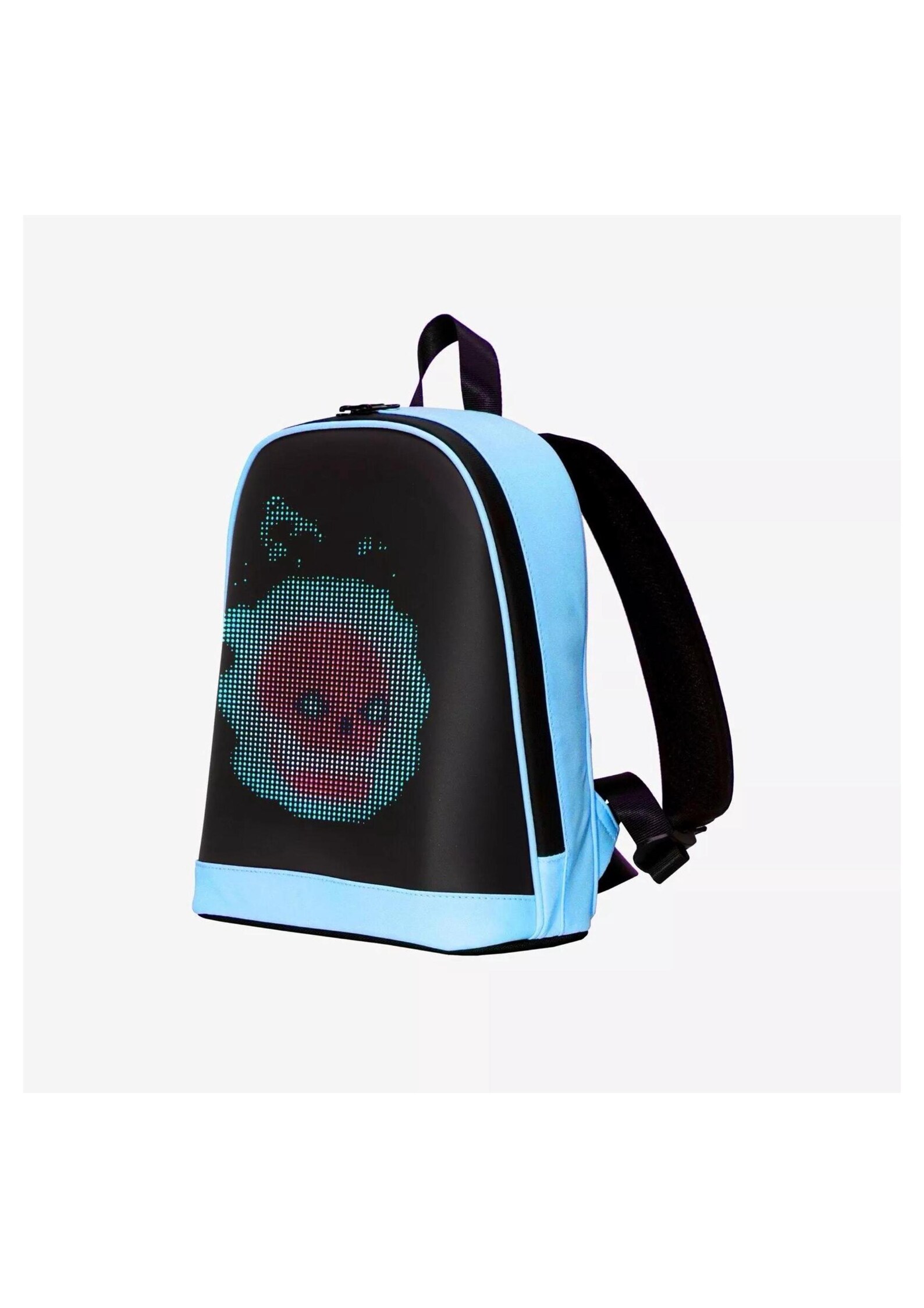LED Screen Backpack for Kids – Customizable & Fun Light-up Backpack - Etsy