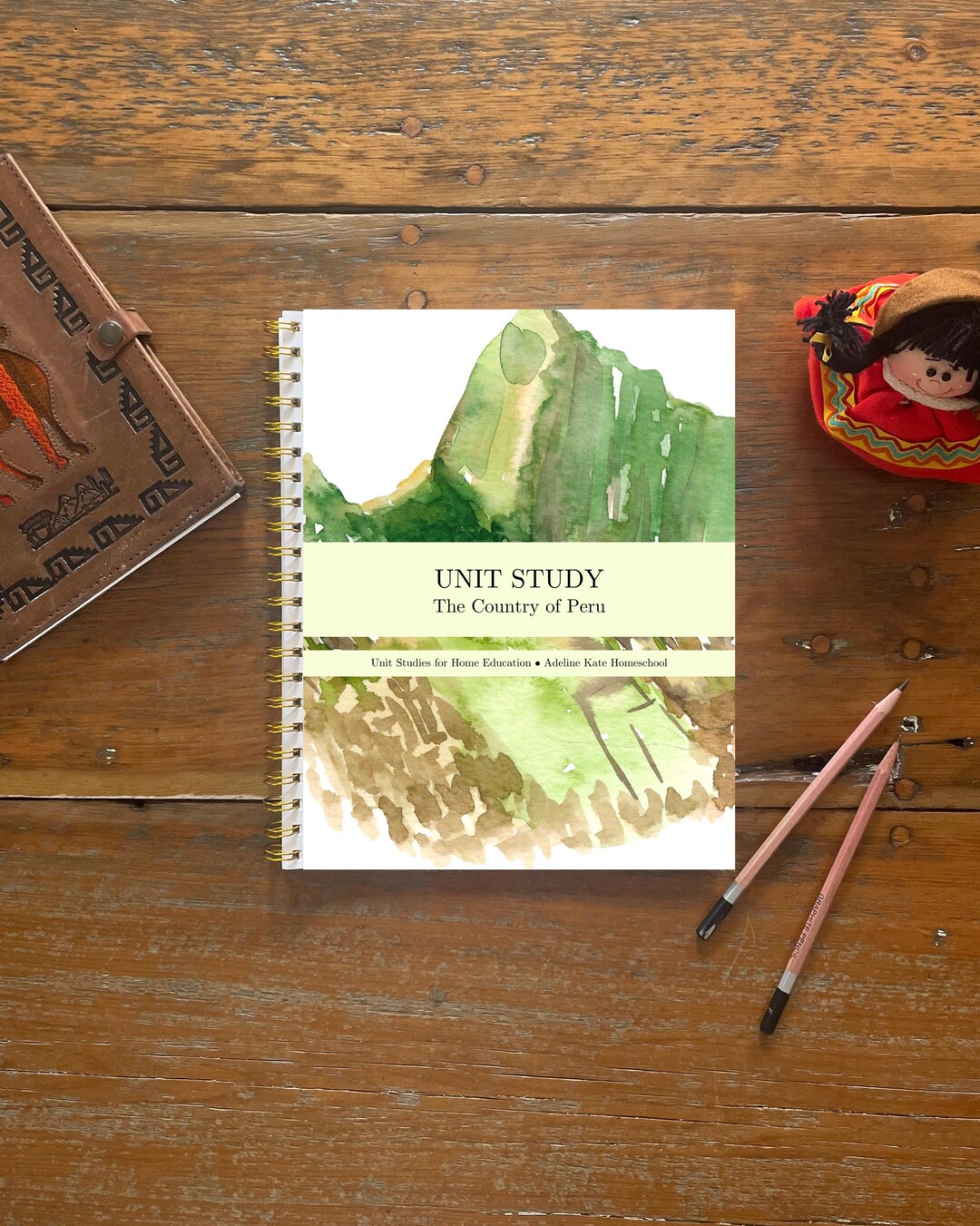 The Country of Peru | Unit Study | Homeschool & Home Education ...