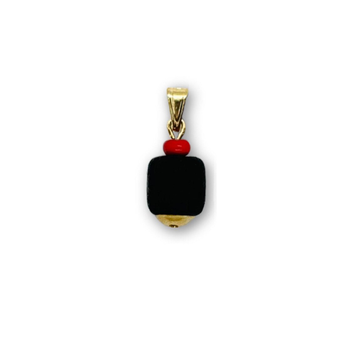 Genuine Azabache Powerful Amulet Protective Piedra Natural Contra El ...