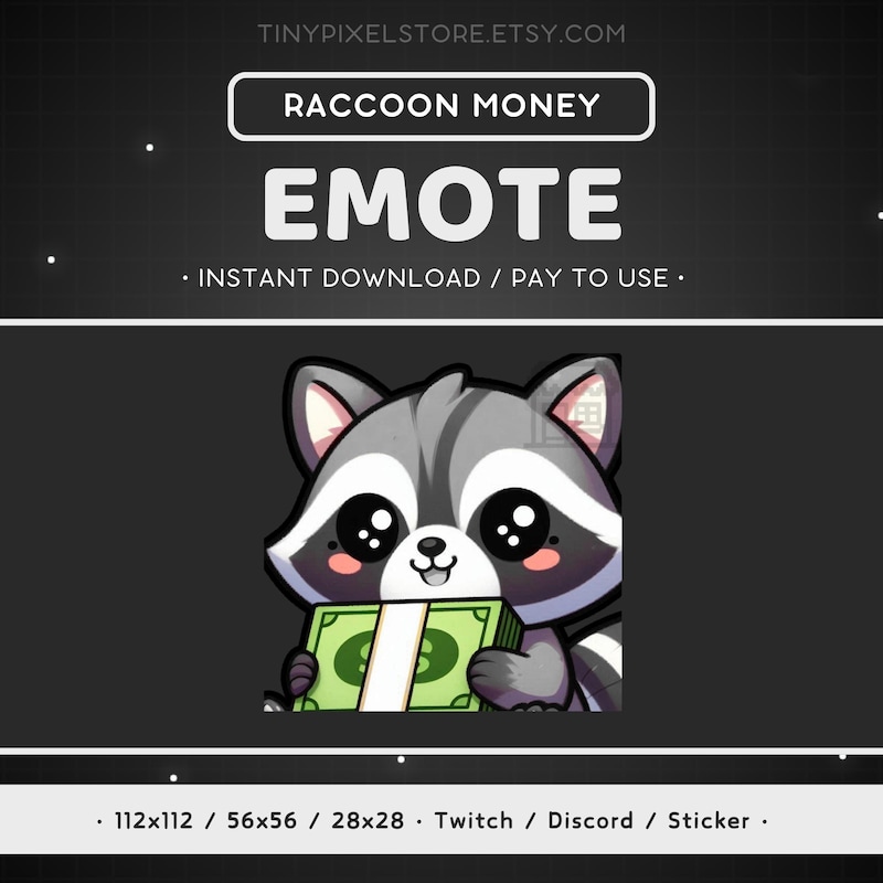 TinyPixelStore - Etsy