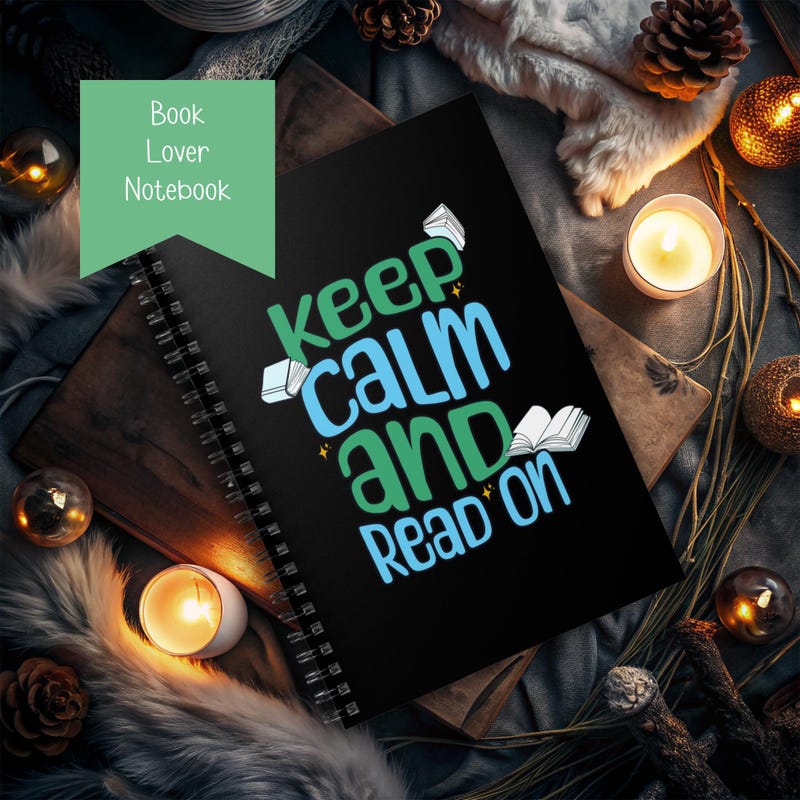 Keep Calm and Read - Etsy