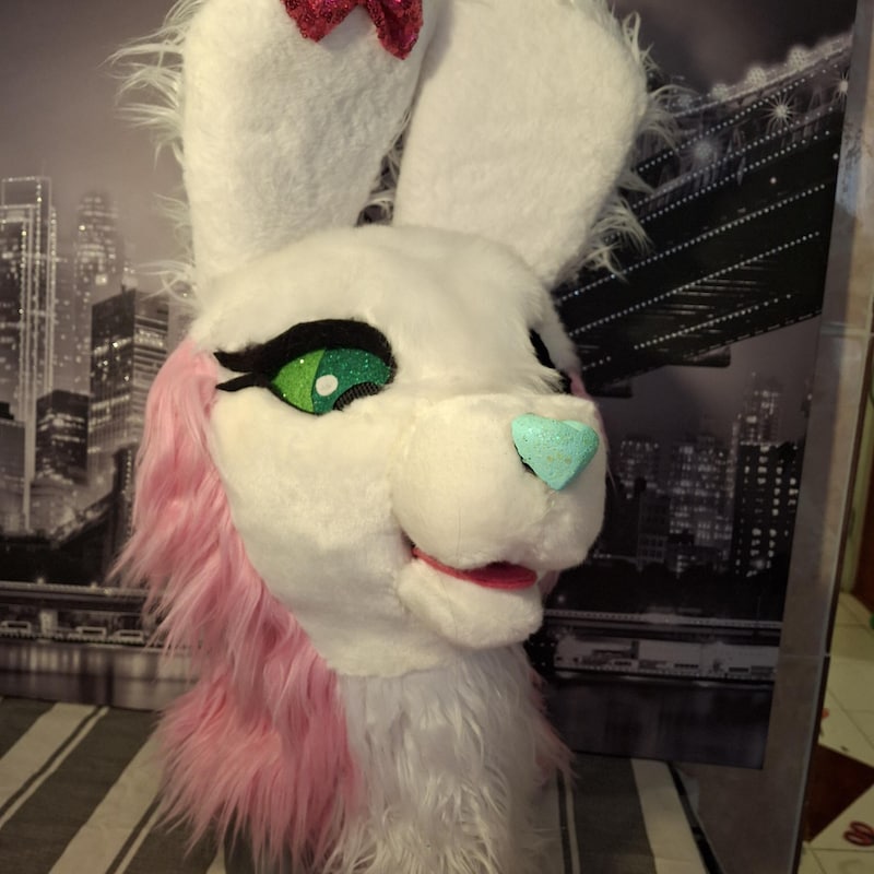 Bunny Fursuit - Etsy