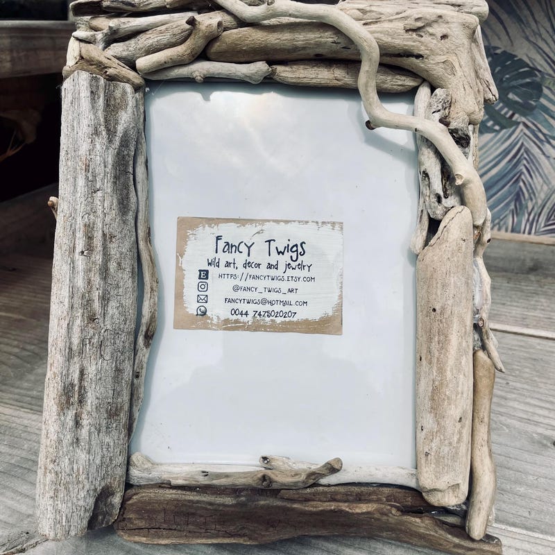 16x20 Tropical Frame - Etsy UK