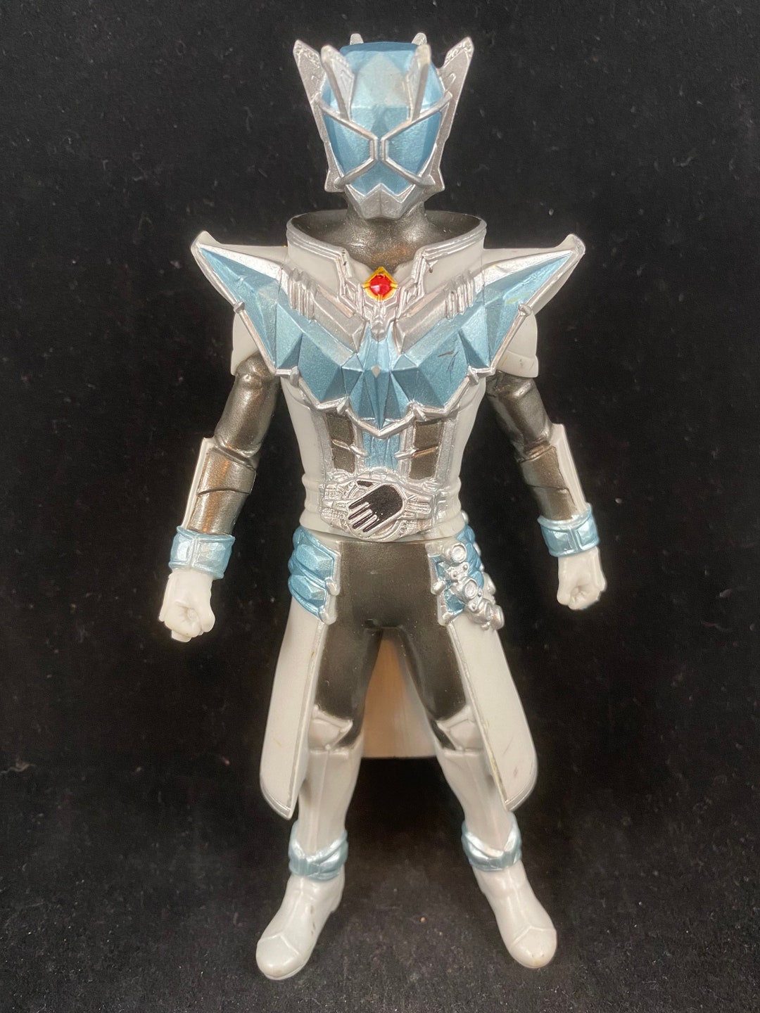 Bandai Kamen Rider Wizard Infinity Style Soft Vinyl Figure 2000s - Etsy