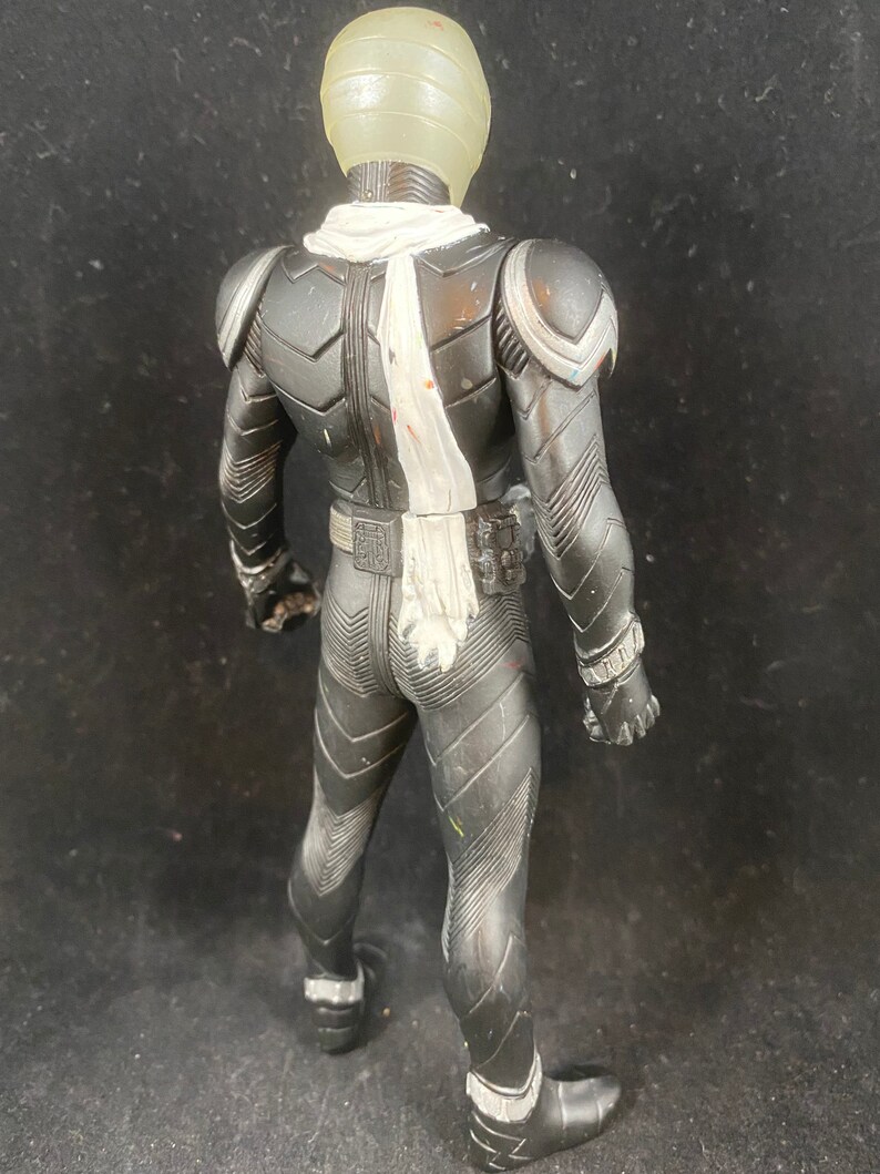 Bandai Kamen Rider W double: Kamen Rider Skull crystal - Etsy