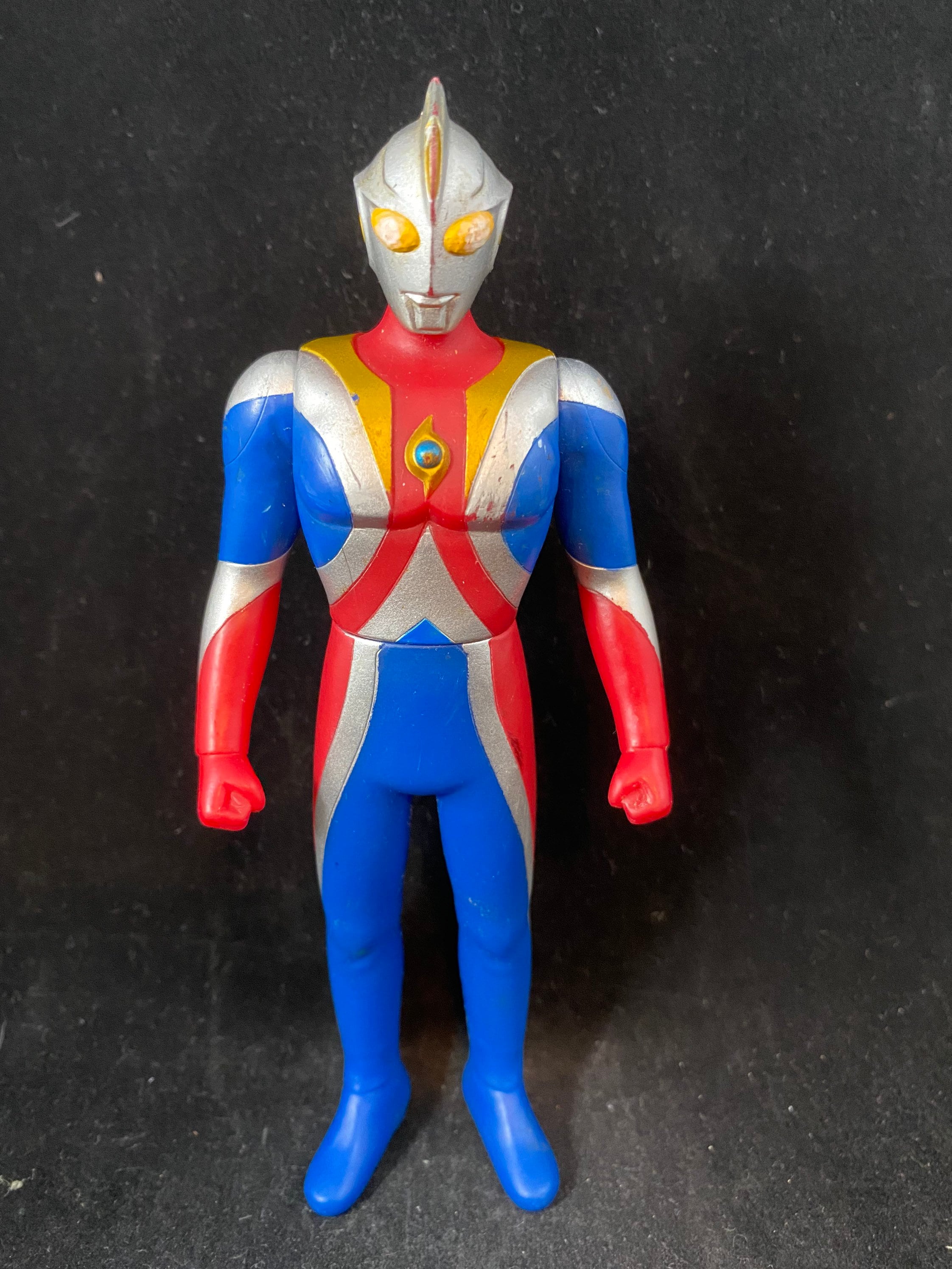 Ultraman Cosmos Eclipse Mode