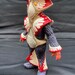 Bandai Ultraman Ultra Monster kaijū Alien Zagon Vinyl Figure 2000 - Etsy