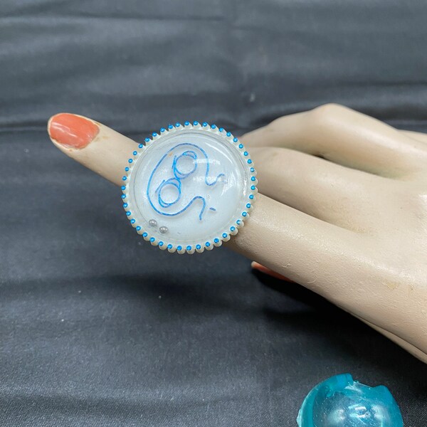 Vending Machine Ring - Etsy