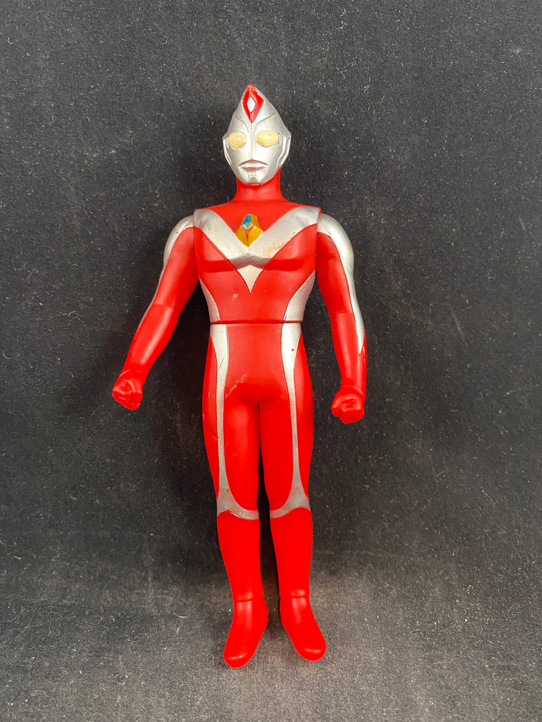 Ultraman Dyna Vs Zelganoid