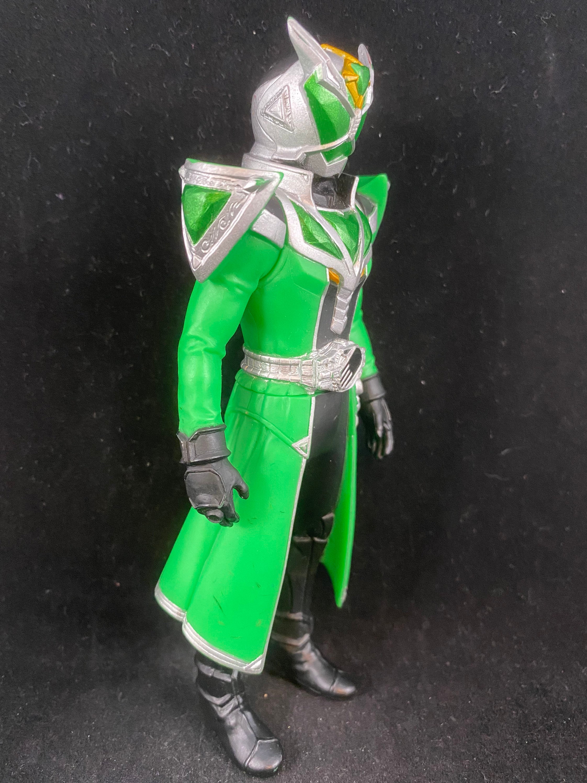 Kamen Rider Wizard Hurricane Dragon