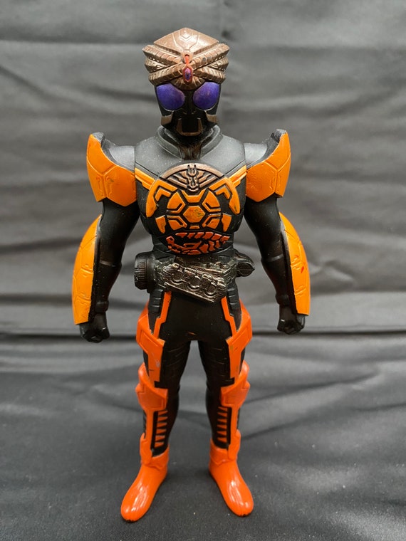 Kamen Rider Ooo All Form