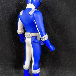Bandai Boukon Blue From Gogo Sentai Boukenger japan & Blue Overdrive ...