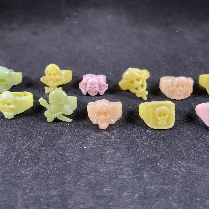 Gumball Machine Ring - Etsy