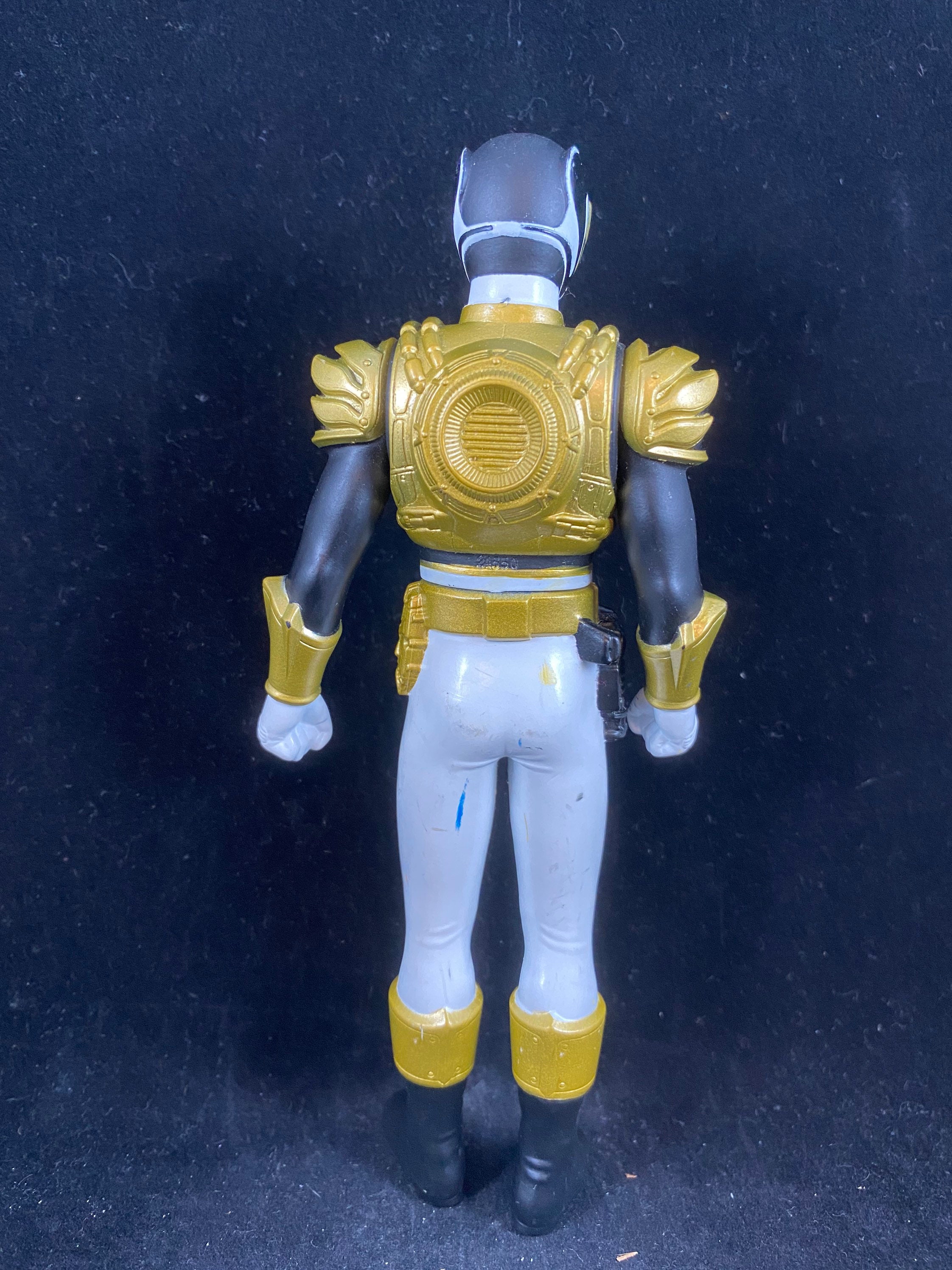 Tensou Sentai Goseiger Gosei Green