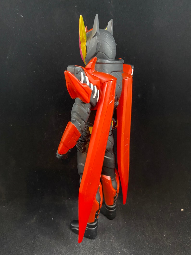 Banpresto 10 Kamen Build Kamen Rider Hazard Trigger Full | Etsy