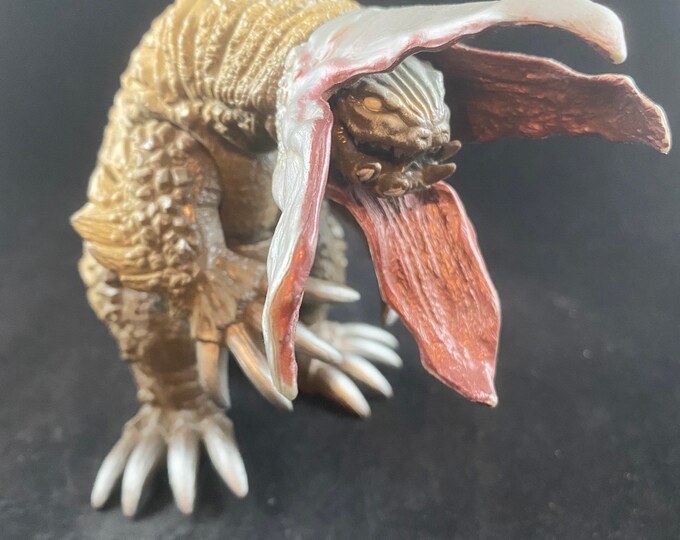 Bandai Ultraman Ultra Monster (kaijū) Powered Gabora Soft Vinyl Figure ...