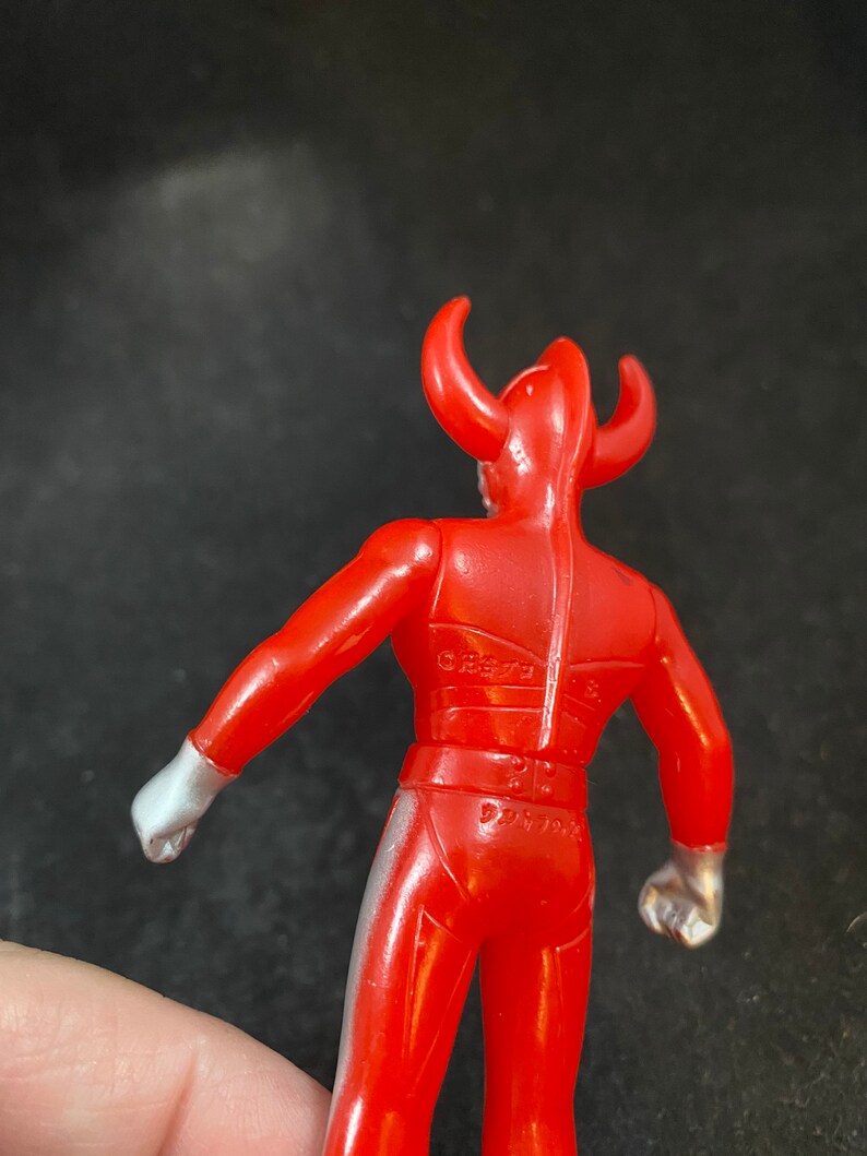 Bandai Ultraman Father of Ultra 4 1/4 Mini Soft Vinyl Figure - Etsy