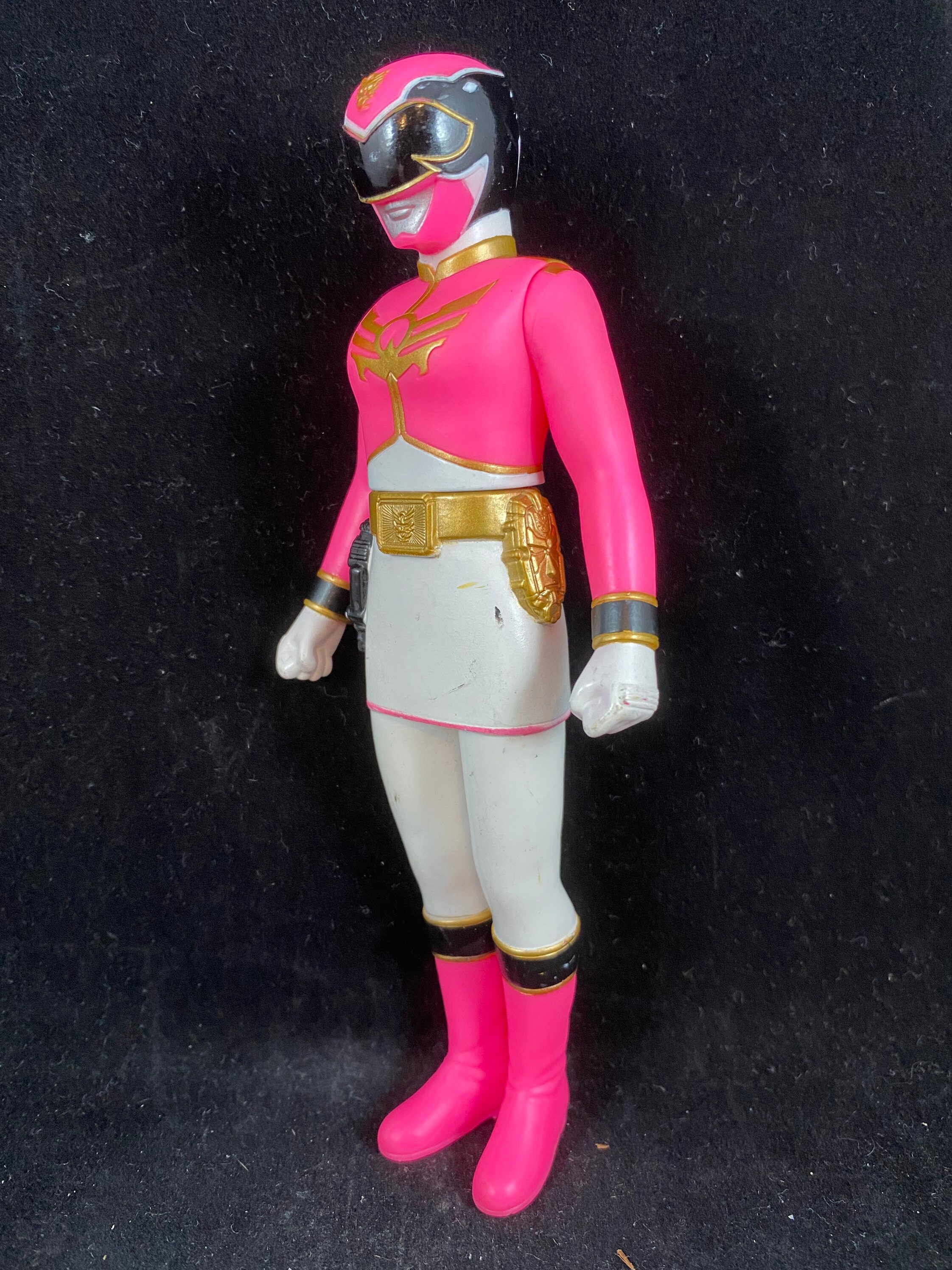 Bandai Gosei Pink from Tensou Sentai Goseiger Japan OR Power - Etsy.de