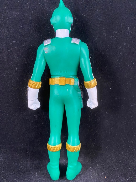 Gosei Green Ranger Key