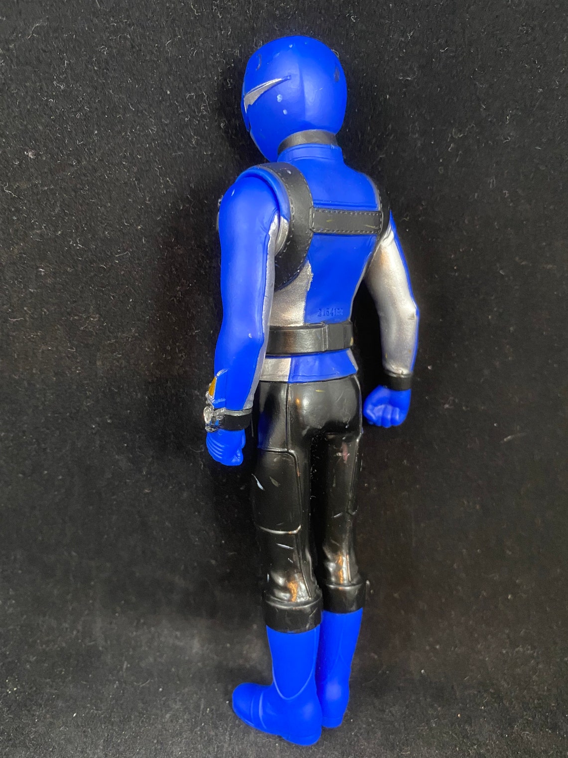 Bandai Blue Buster From Tokumei Sentai Go-busters japan or - Etsy