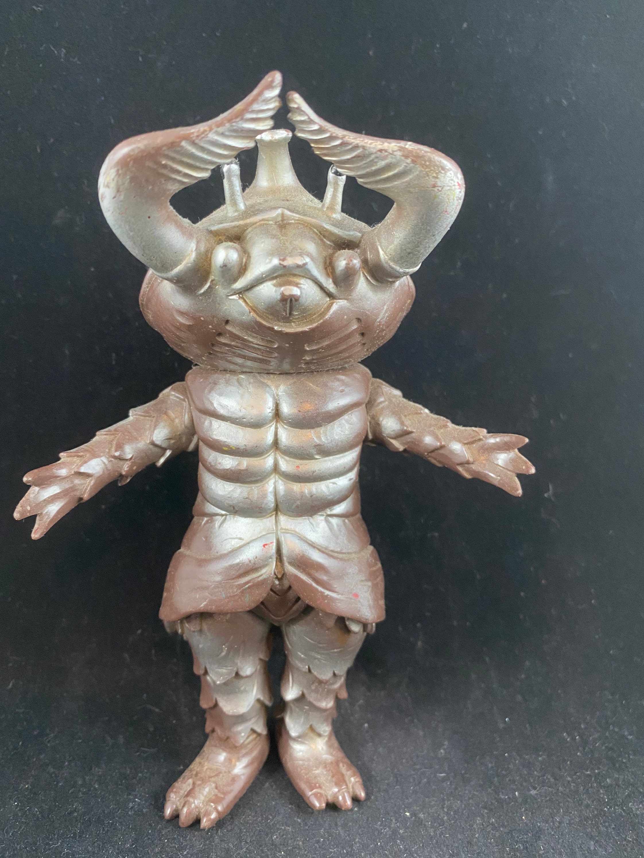 Bandai Ultraman Ultra Monster Kaijū Antlar vinyl figure | Etsy