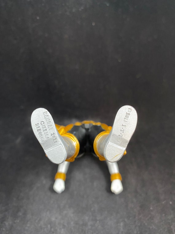 Gokai Blue Gold Mode