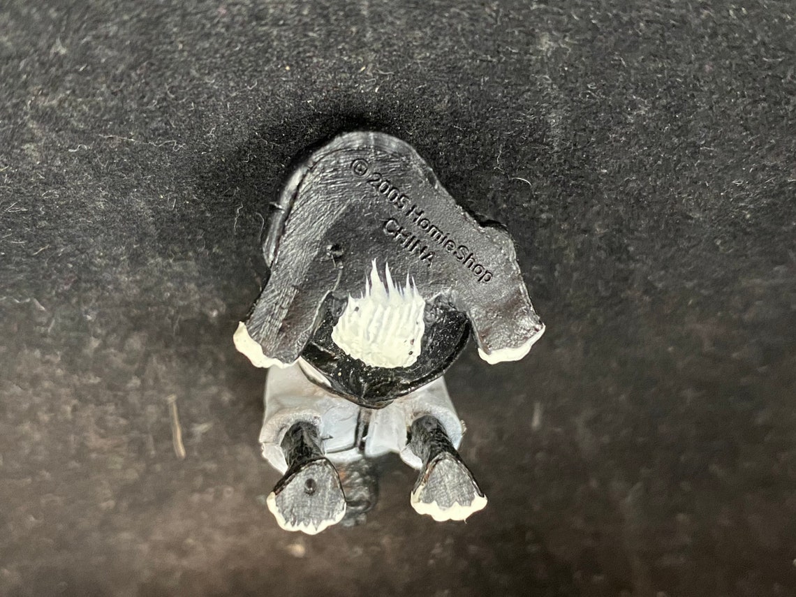 Homies Dogpound Miniature Dogs Aikido Series 1 2000s - Etsy