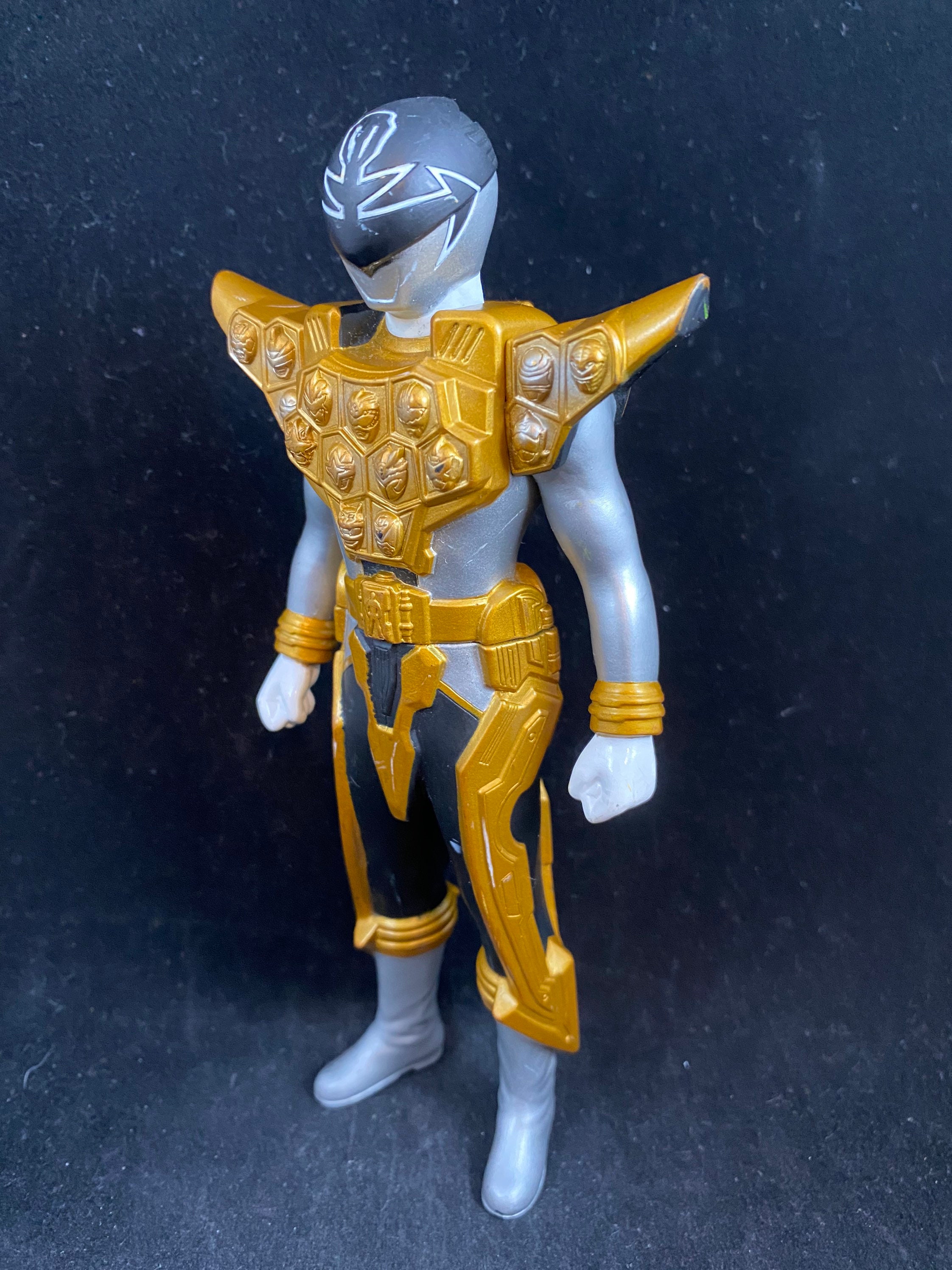 Gokaiger Gokai Silver