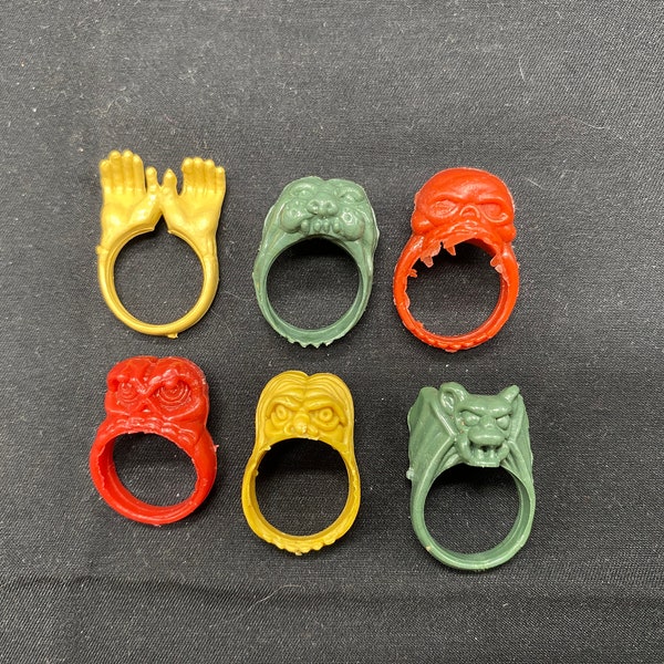 Gumball Machine Ring - Etsy