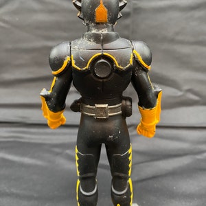 Bandai Kamen Rider OOO Lion Tora Cheetah Latorartar Combo Soft Vinyl ...