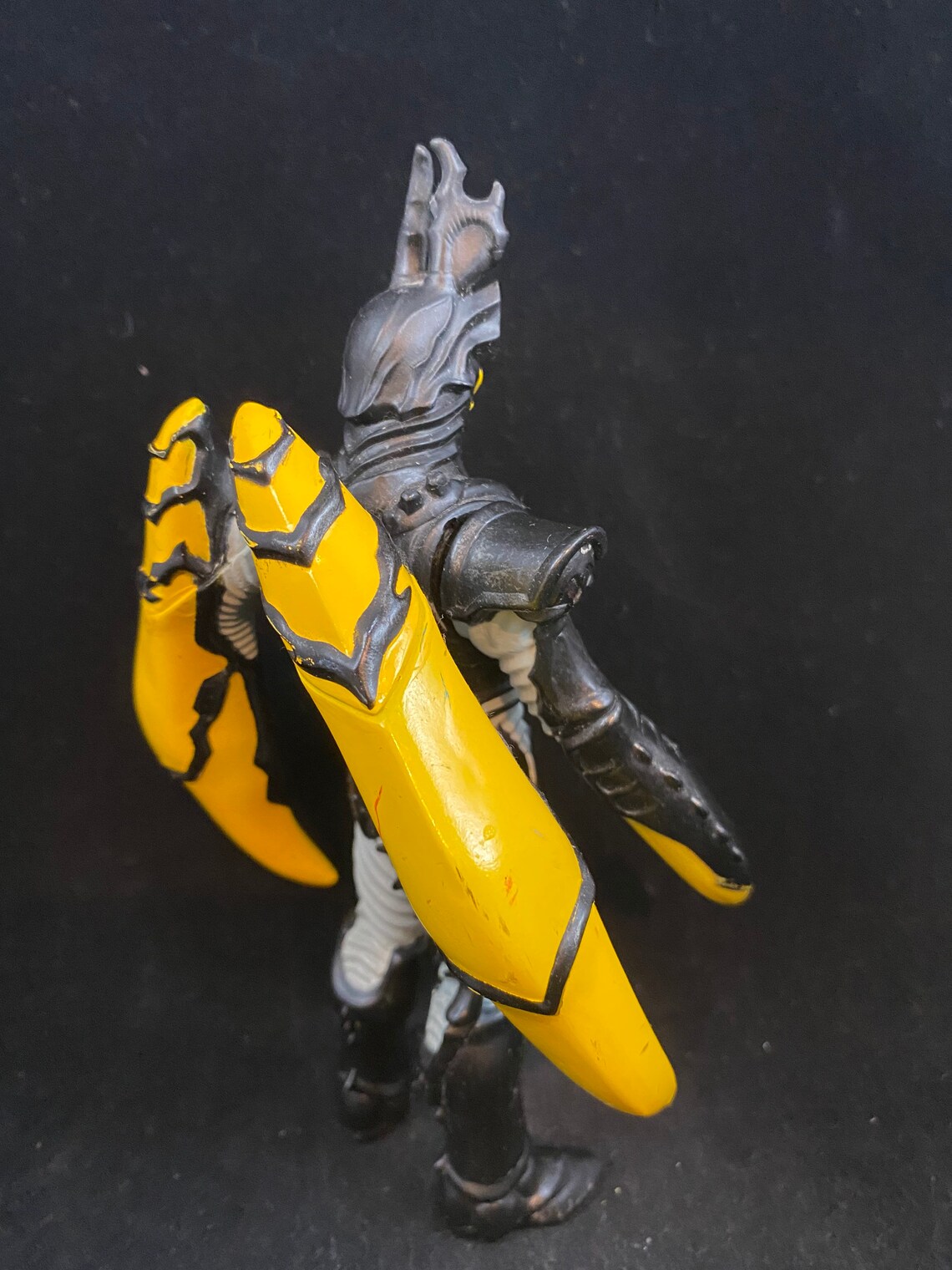 Bandai Ultramonster kaiju Hyper Zetton Imago Soft Vinyl - Etsy