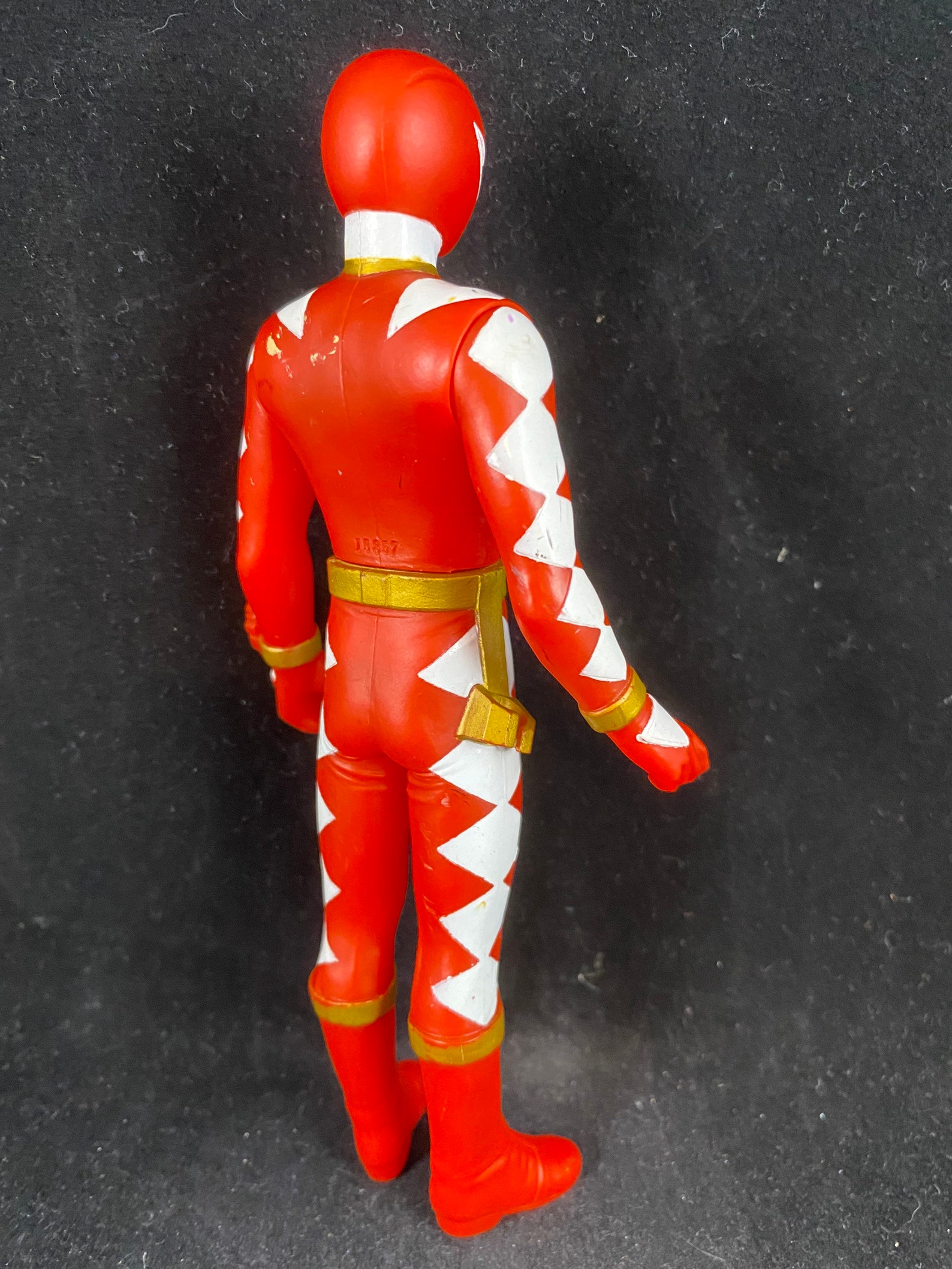 Bandai Aba Red from Bakuryuu Sentai Abaranger Japan & Red | Etsy