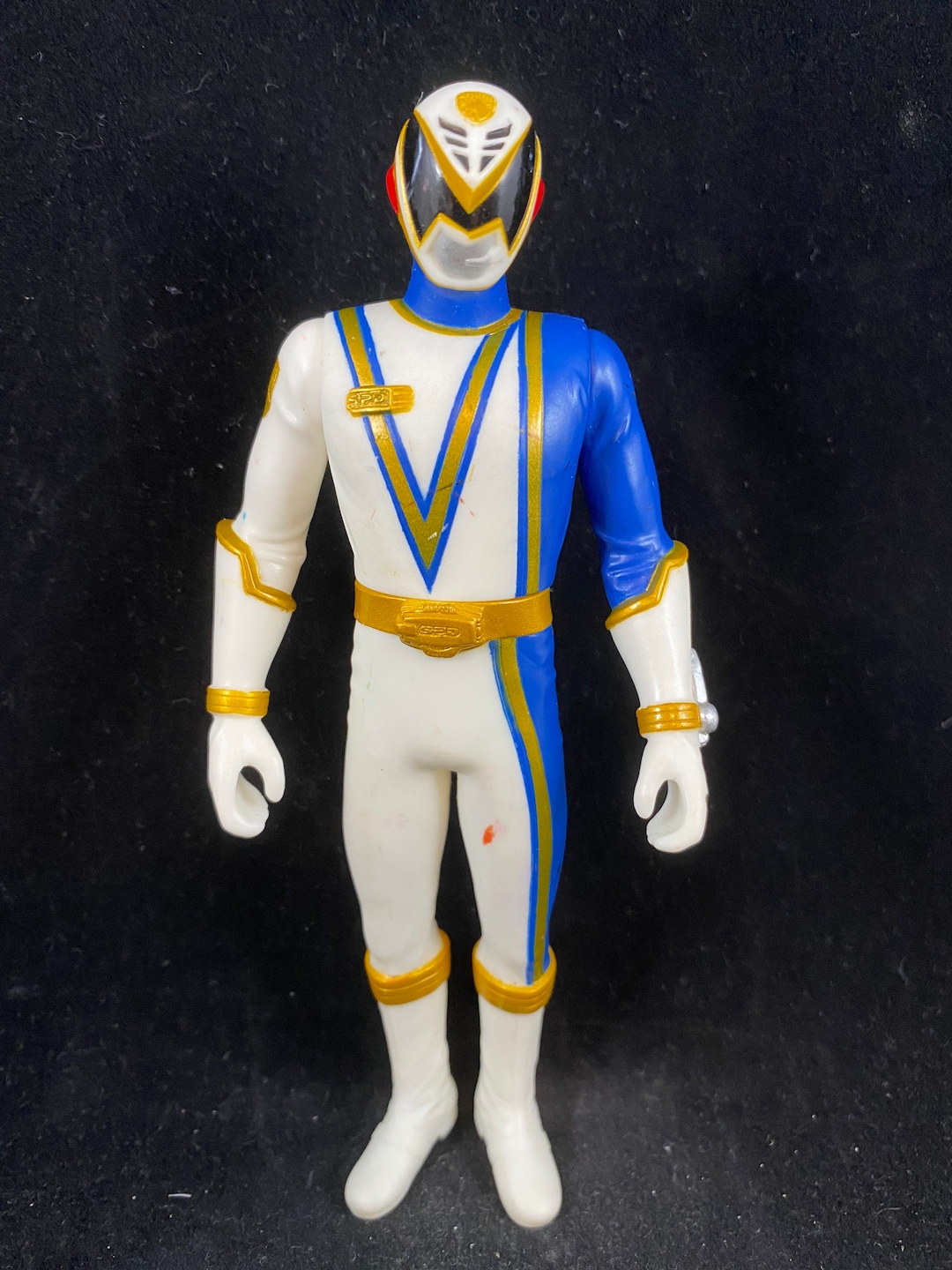 Bandai Dekabreak From Tokusou Sentai Dekaranger (japan) or SPD Omega ...