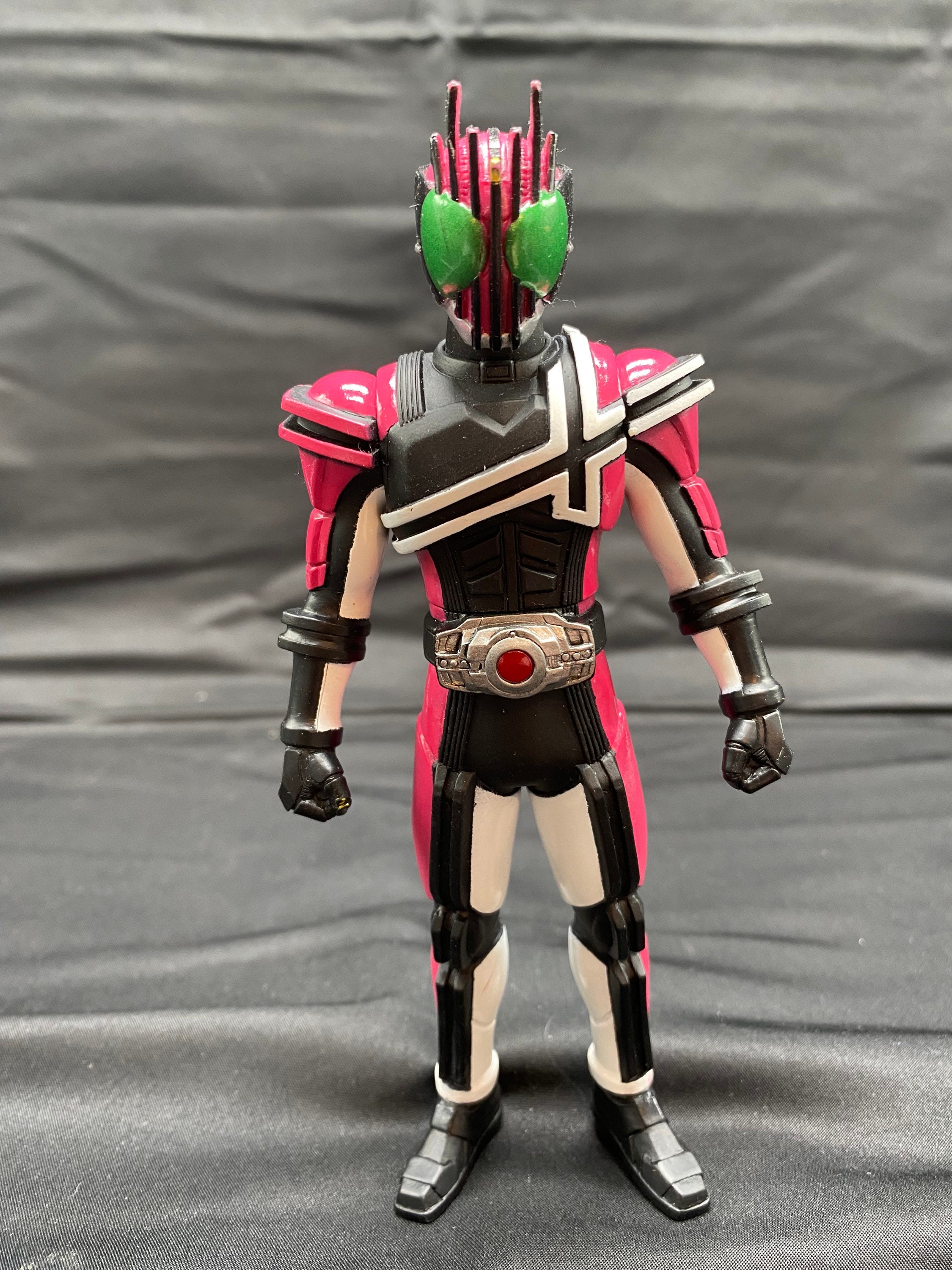 Kamen Rider Diend Complete Form