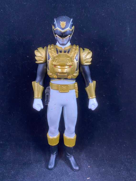 Power Rangers Megaforce Tensou