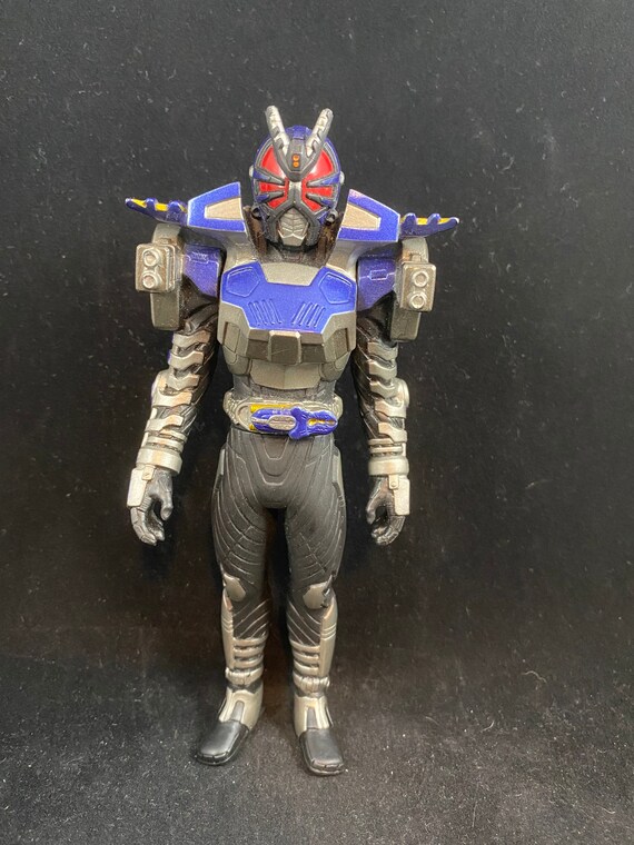 Bandai Kamen Rider Kabuto Kamen Rider Gatack Masked Form | Etsy