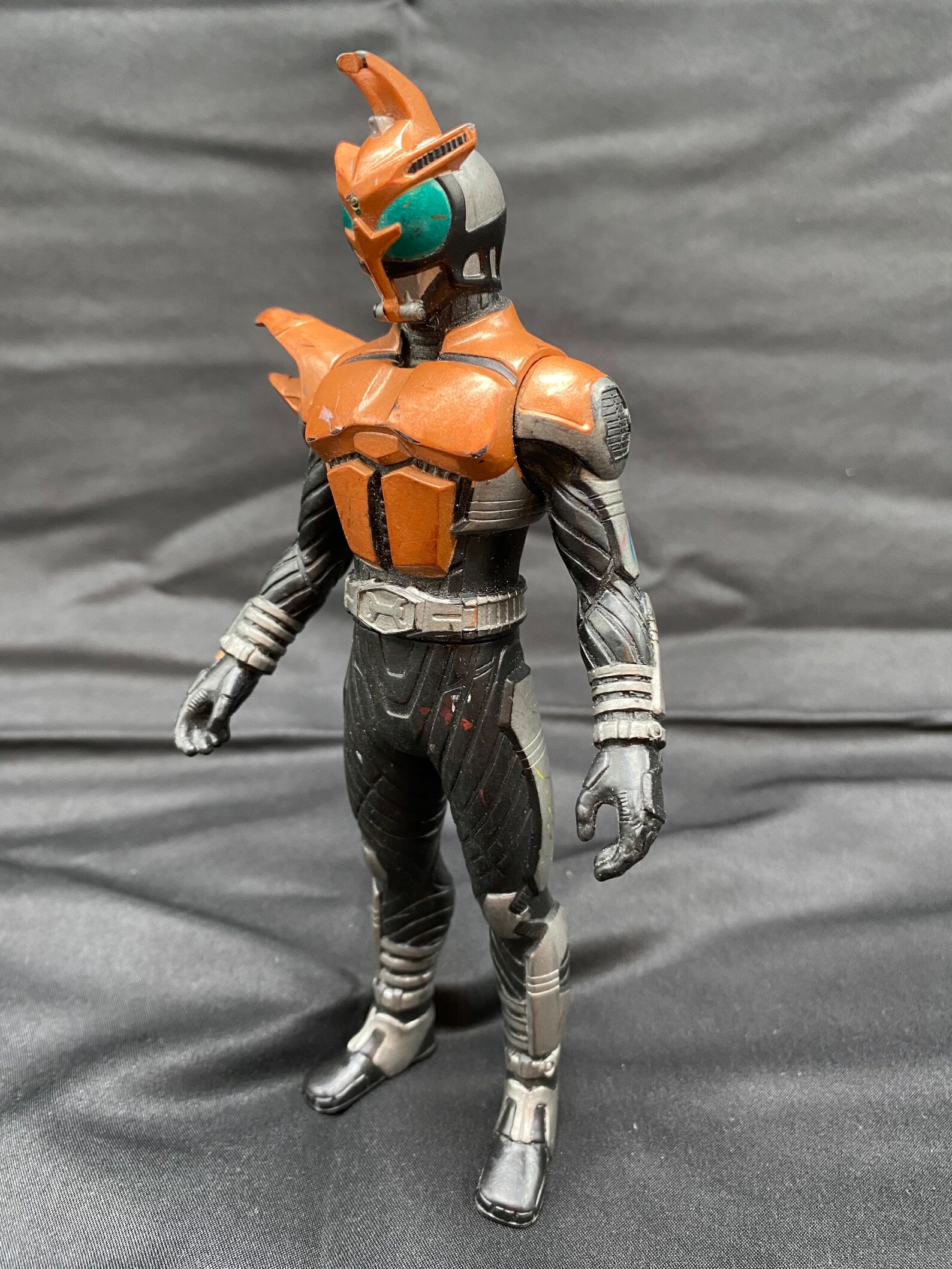 Bandai Kamen Rider Kabuto Kamen Rider Ketaros Regular Form - Etsy